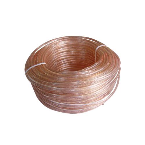 Cable de alta transparente (GTO) | González Transformación